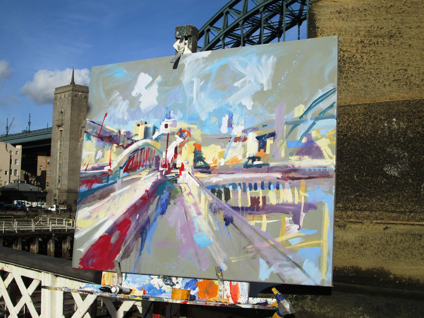 Newcastle ART: Works of Art located in, and Local Artists from - Newcastle and the North East ...